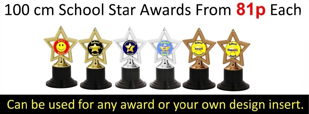 Trophies2Schools Trophies & Awards